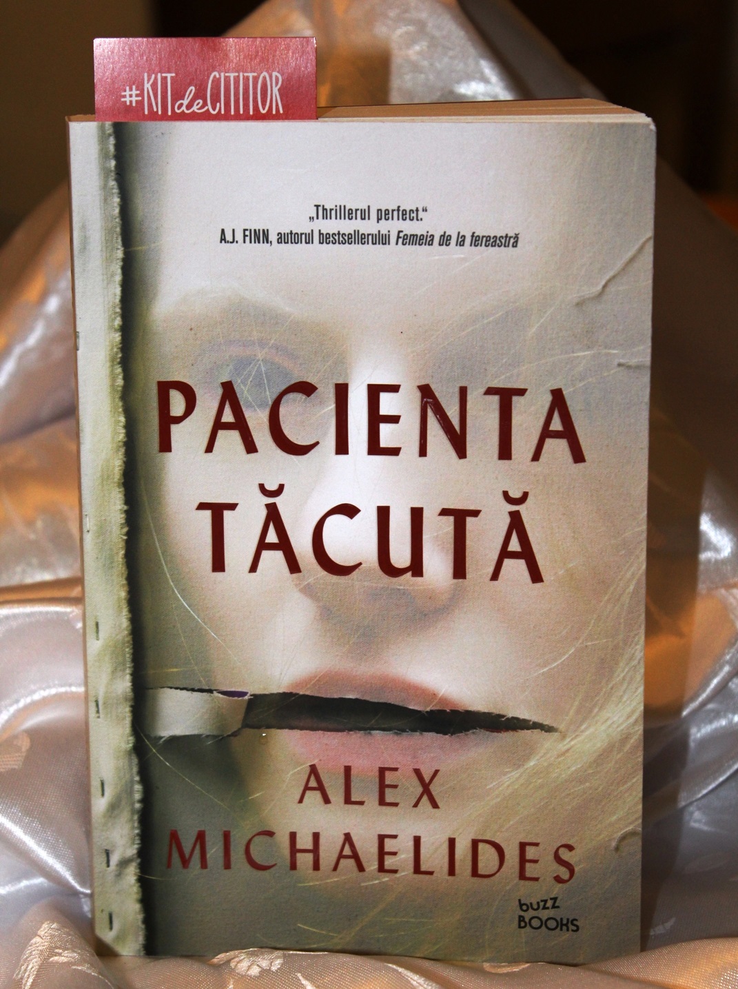 Pulbere de stele: pacienta tacuta