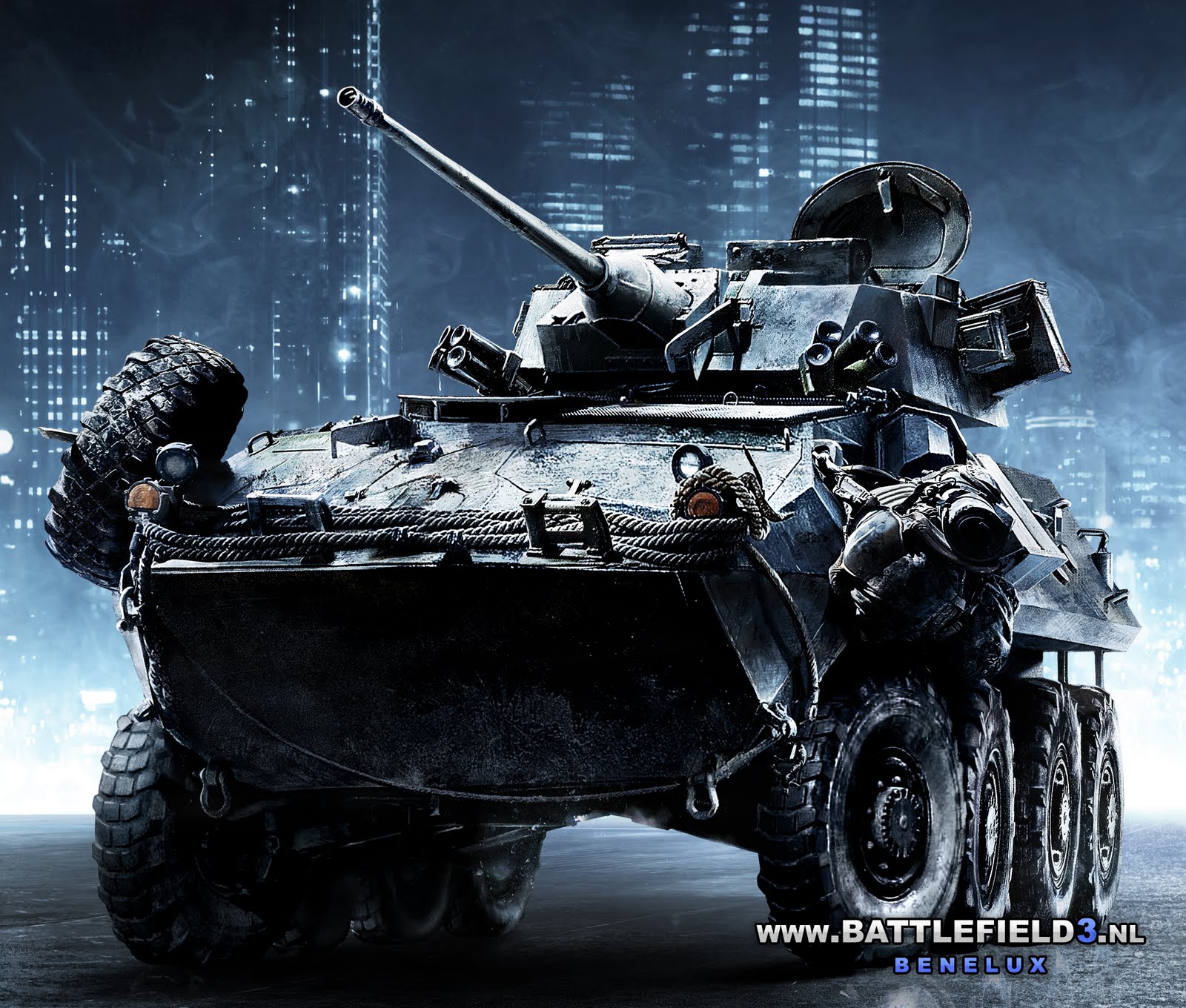 GameExplain: Battlefield 3