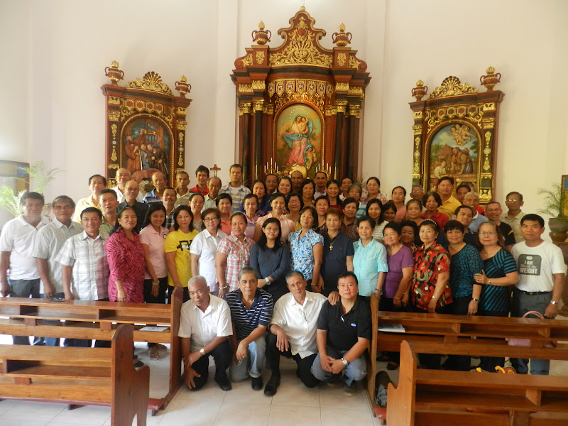 Dominicus Humus: LAY LITURGICAL MINISTERS