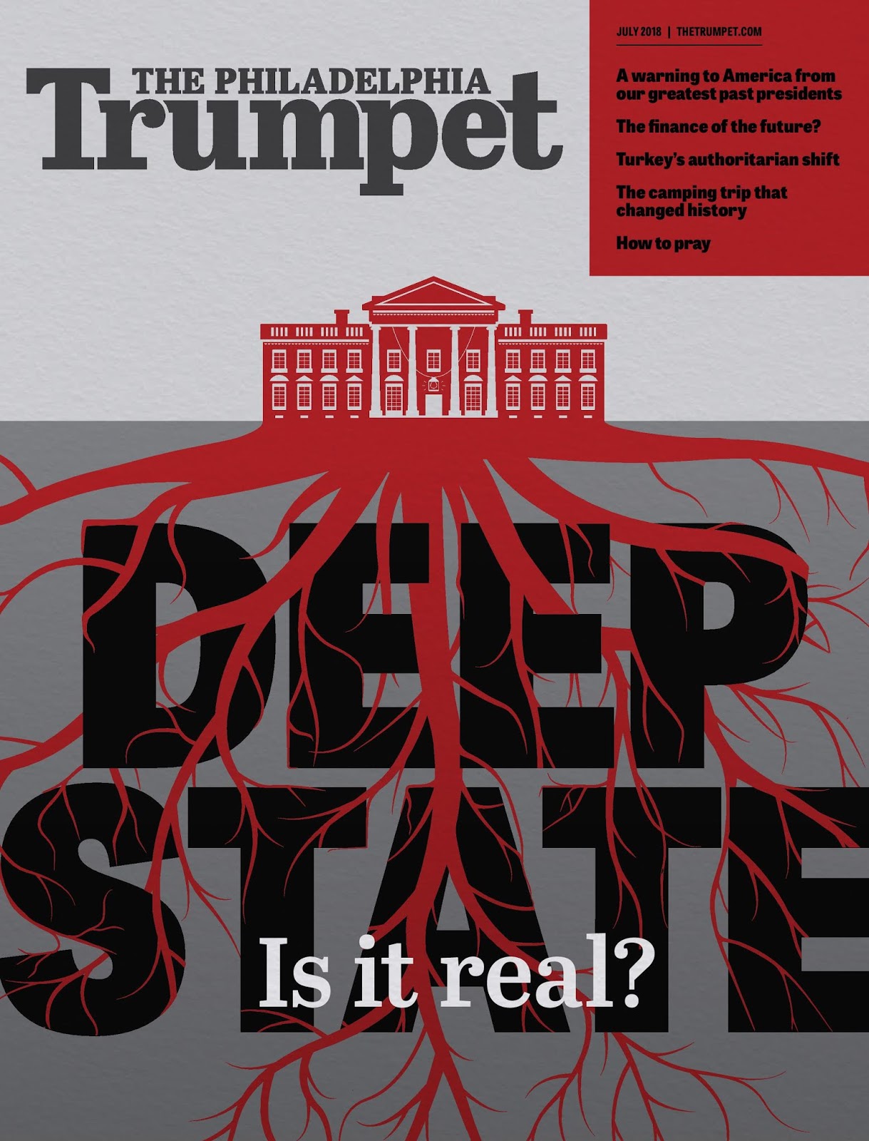 Living Armstrongism: Overview of the July 2018 Issue of PCG's ...