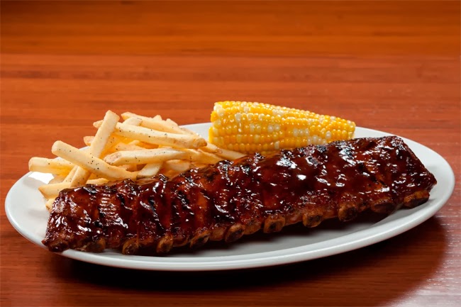 Applebee´s Baby Back Ribs Recipe « The Cooking Yoda