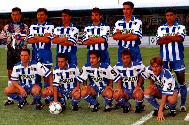 EQUIPOS DE FÚTBOL: Real Club DEPORTIVO DE LA CORUÑA / Temporadas: 1912 ...