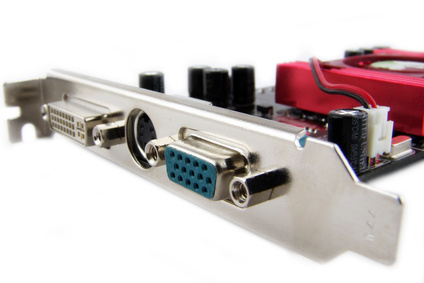 GRAPHICS CARD: INTEGRATED VS DEDICATED ~ DaveAY