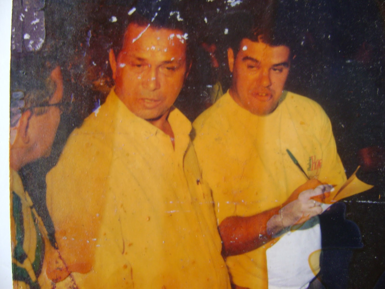 A vida de Raimundo Santos: Algumas fotos da vida Profissional de ...