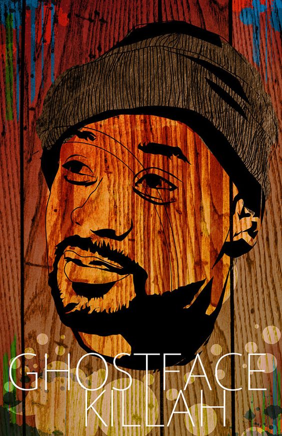 Wu Tang Clan Disciples: Wu-Art Thursday #257