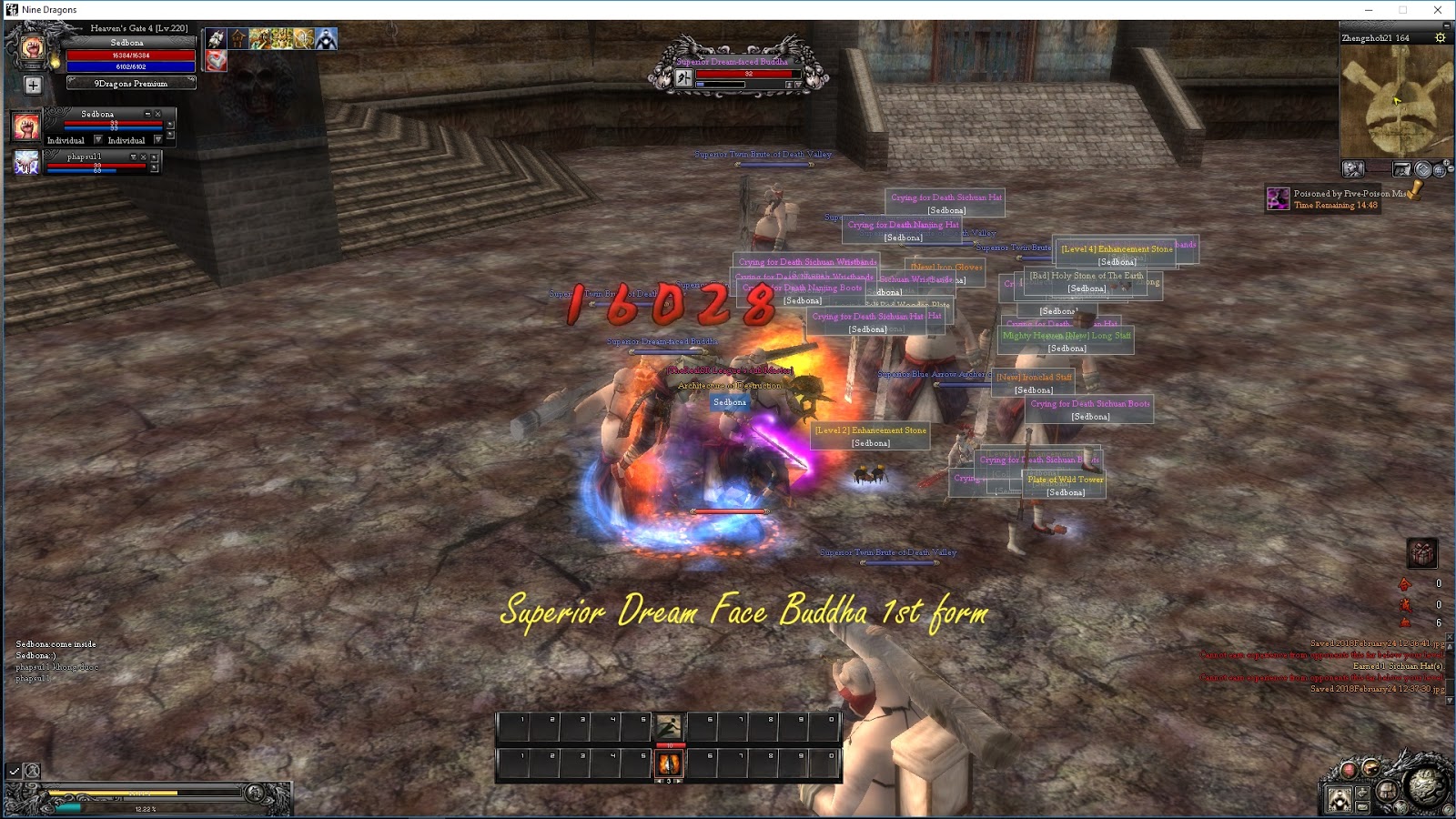 COF (The Choice of Fate) Superior new | RedFox Games