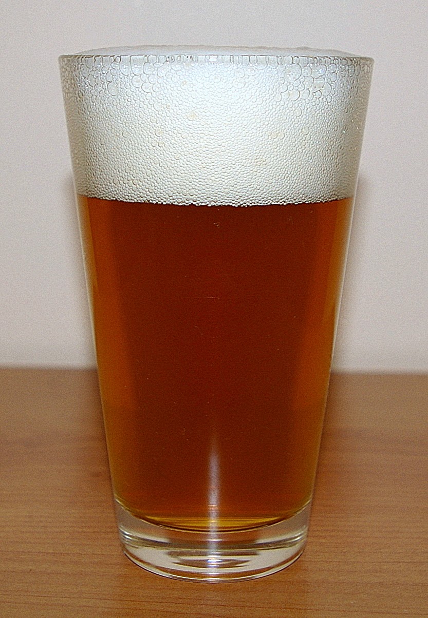 il piwo: Doctor Brew (Bartek): Centennial IPA