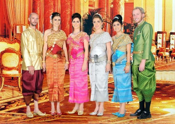 Cambodia Dress: Khmer Traditional Dress