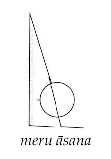 Mahavidya Yoga: Meru Asana