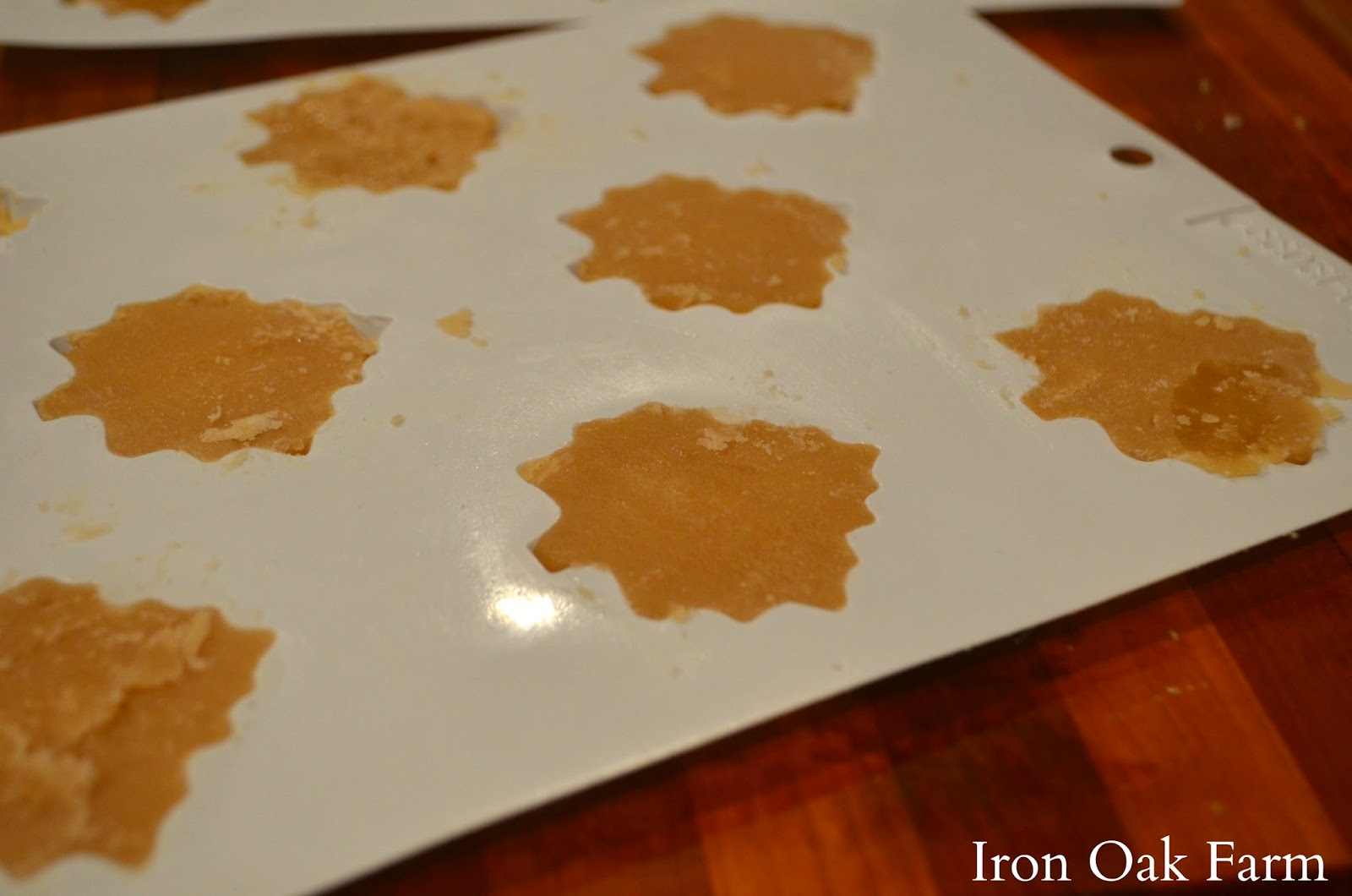Iron Oak Farm: Maple Sugar Candies