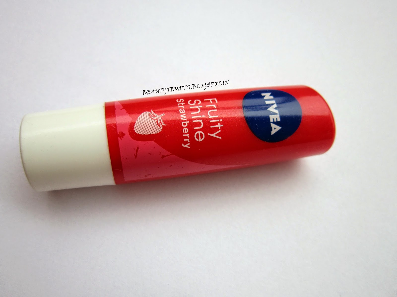 Nivea Fruity Shine Strawberry Lip Balm Review | Beauty and Brunch Nivea Fruity Shine Strawberry Lip Balm Review | Beauty and Brunch