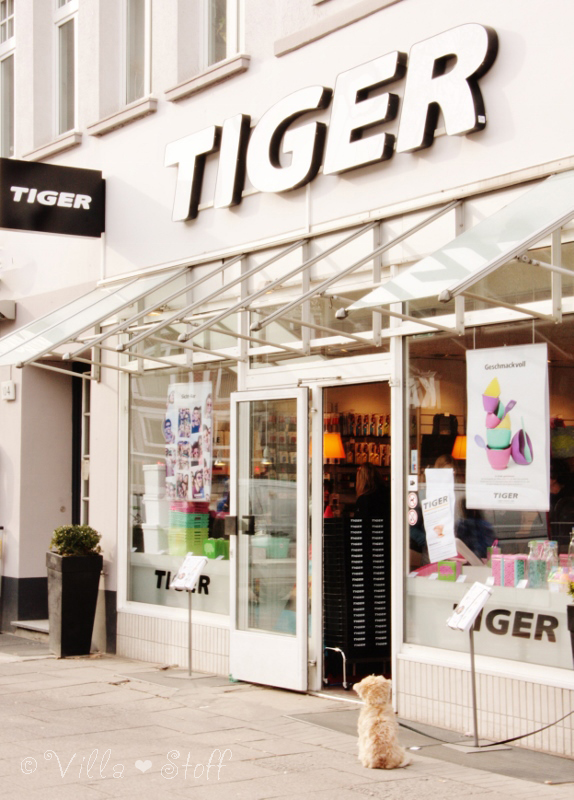 Villa Stoff | BLOG: {Mittwochs mag ich}, auch den TIGER in dir wecken!