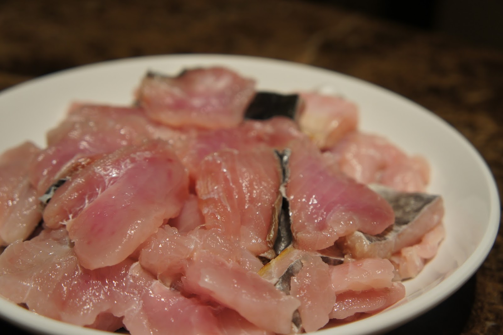 Say My Kitchen: XO Sliced Fish Soup with Rice Noodle (XO鱼片米粉汤)