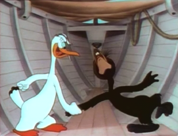 Likely Looney, Mostly Merrie: 356. Aloha Hooey (1942)