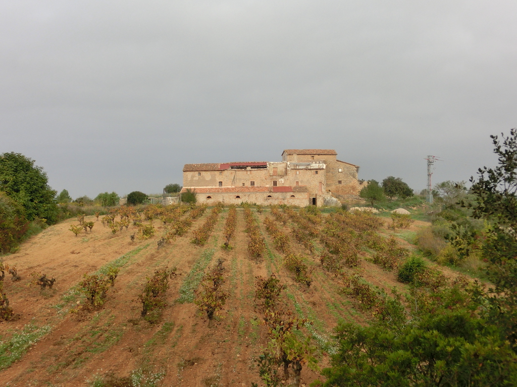 Caminos y Caminatas : - Ruta por el Ordal, Avenc d'Ordal, Castillo de ...