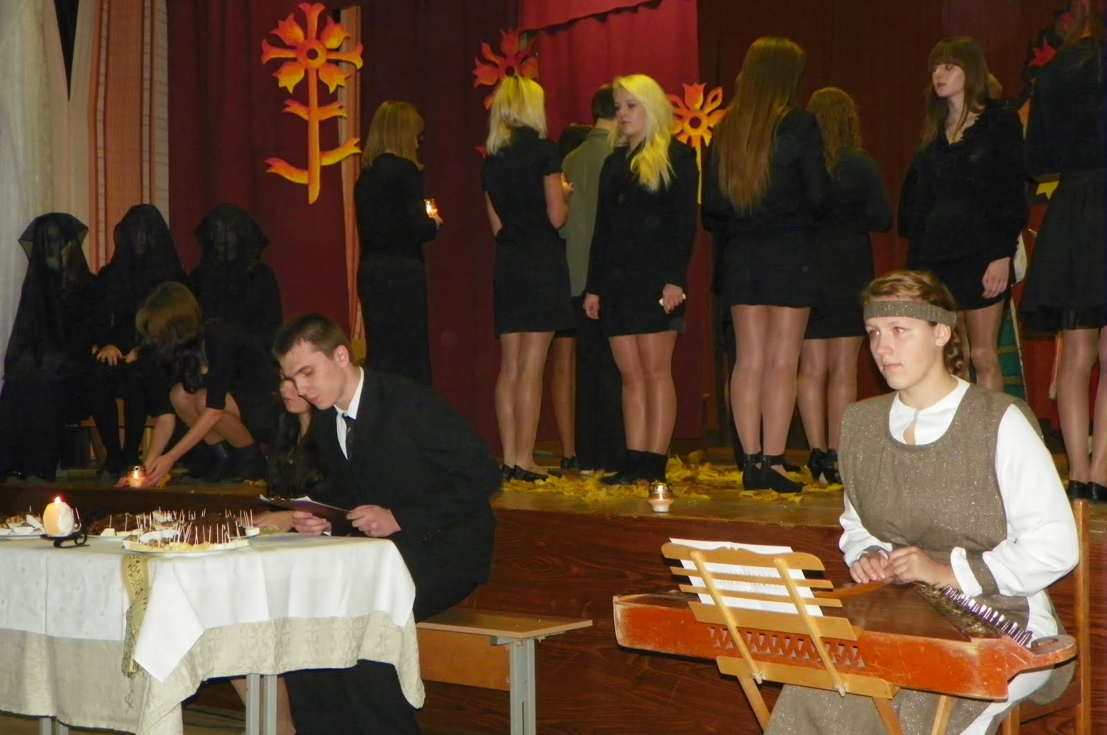 Special days to enjoy together: CANDLES IN THE WIND or “Vėlines“ in ...