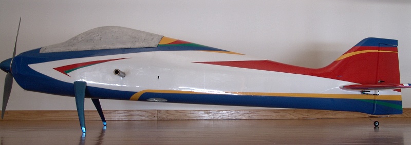 F3A RC Pattern: F3A - Build Part 1