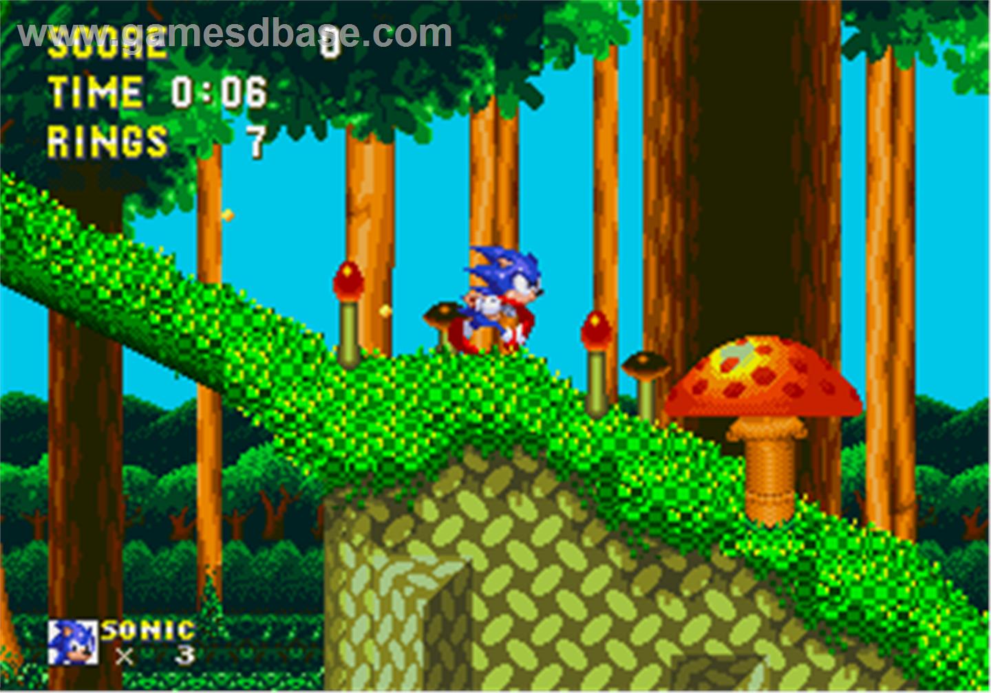 Kisah Perjalanan Game Sonic - Kompasiana.com
