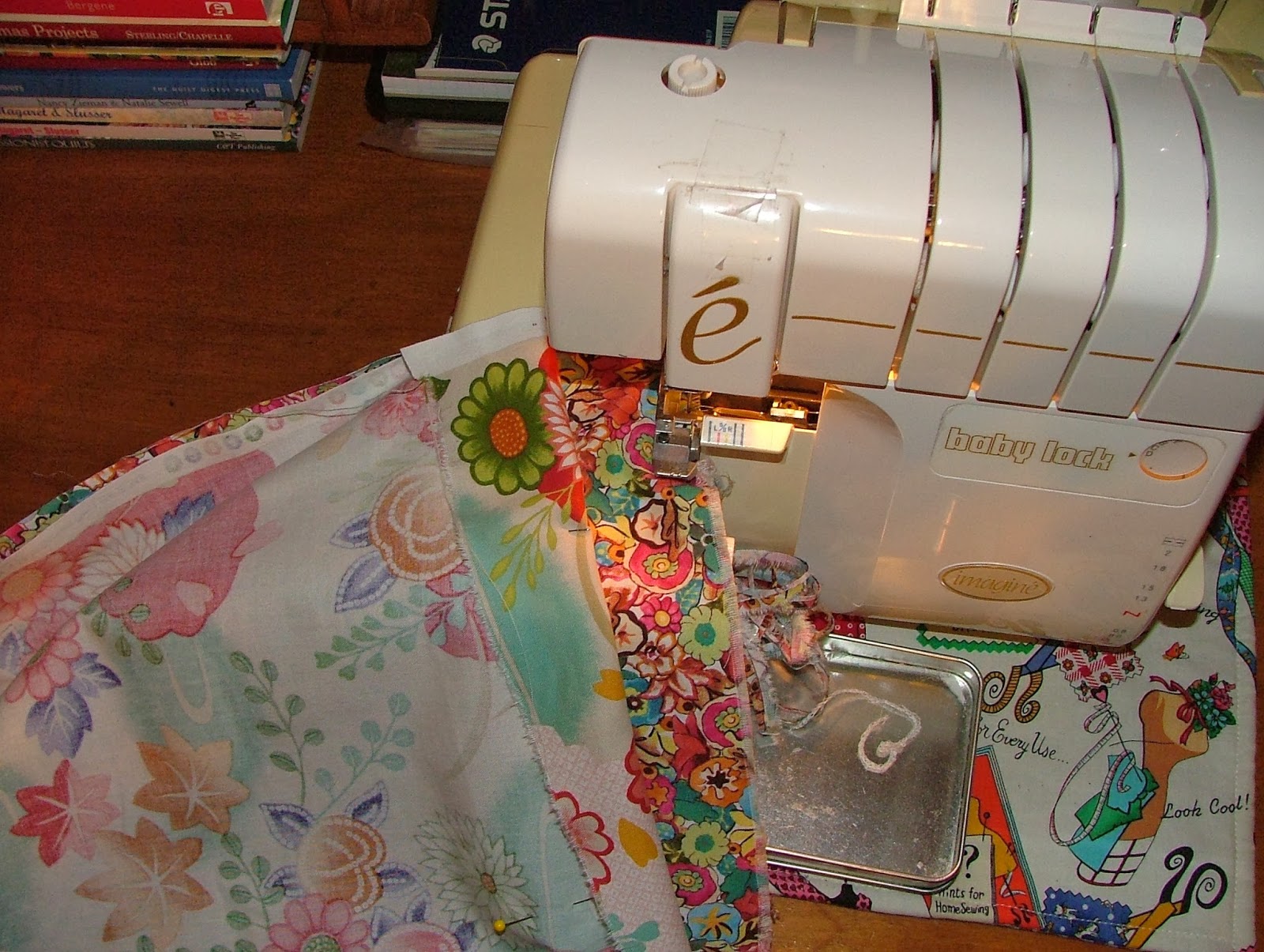 Michele Bilyeu Creates With Heart and Hands: Baby Nursing Cover-Up ...