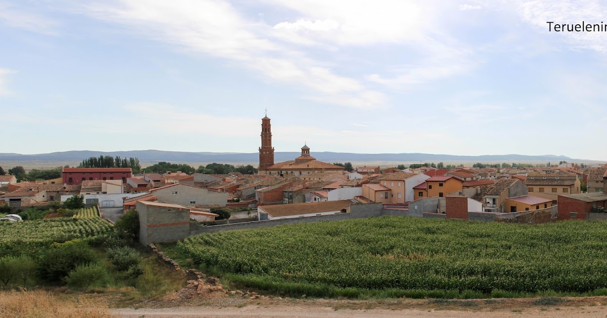 Teruel en Imagenes: Torrijo del Campo