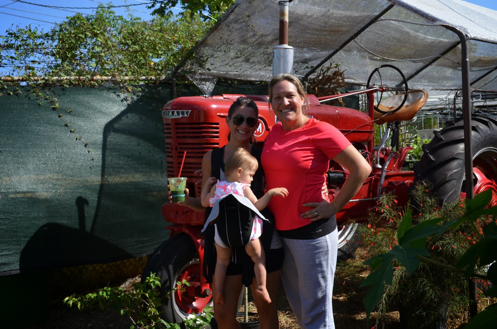 Christina McGuire : Our Day at Marando Farms! {Ft.Lauderdale, FL}