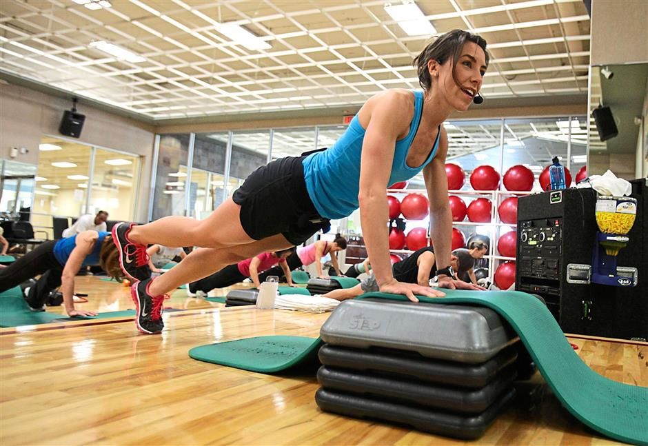 Charleston Fitness Equipment