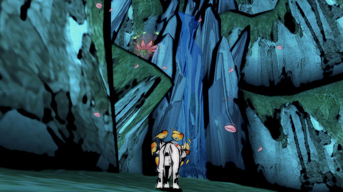 Okami HD (Switch): guia para encontrar os 100 Stray Beads - Nintendo Blast