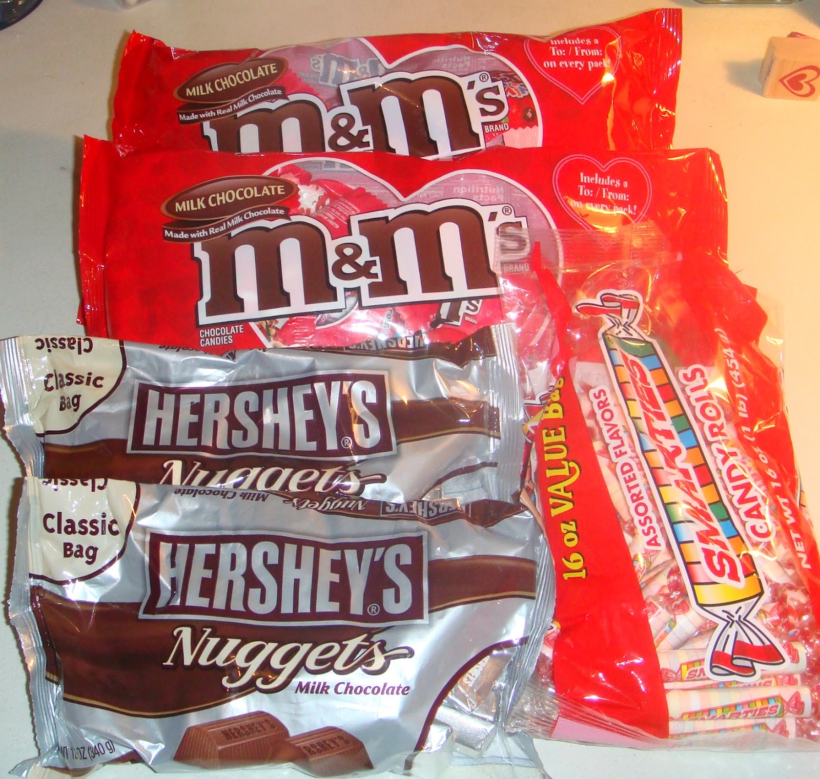 Confessions of a little Craft Room