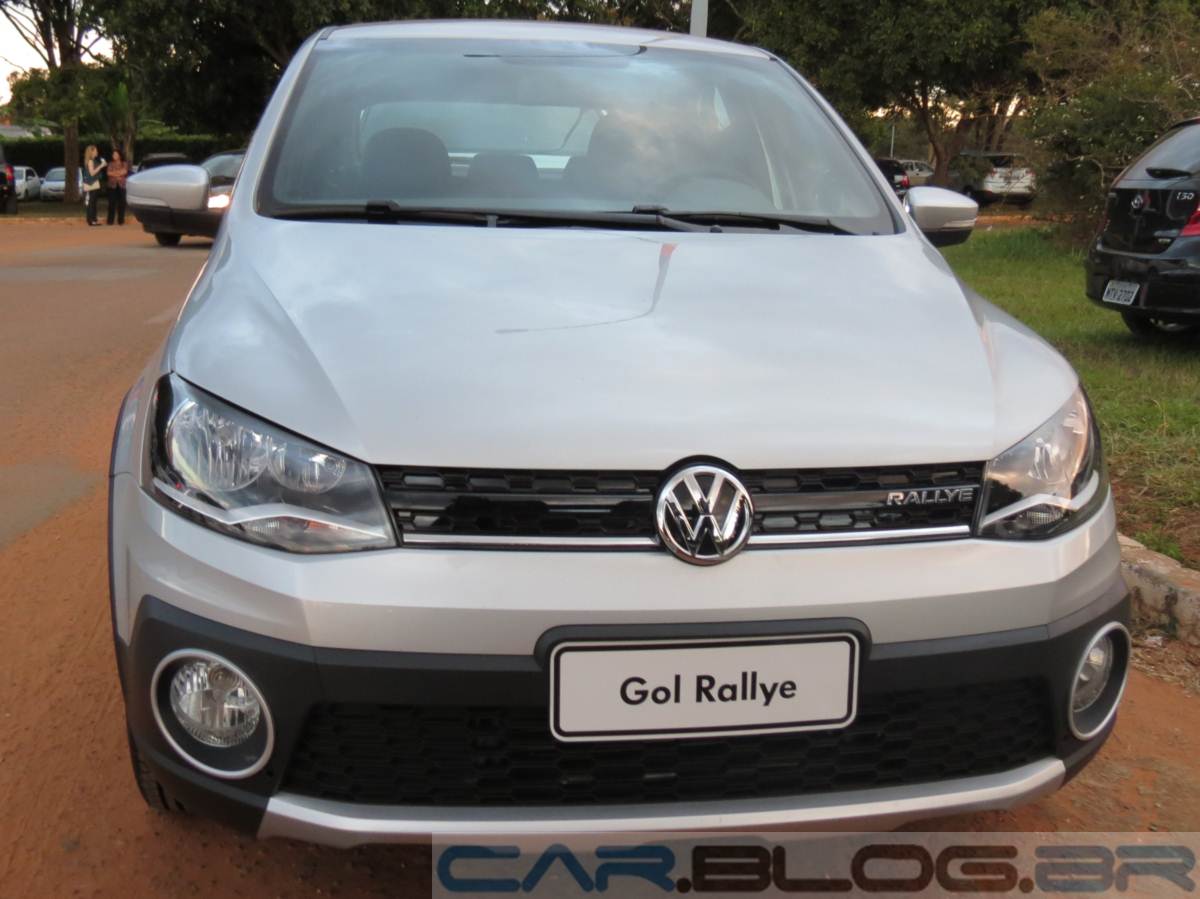 Gol Rallye i-Motion supera o Hyundai HB20X Automático em off-road. VW é ...