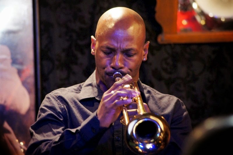 Canberra Jazz blog: August 2014