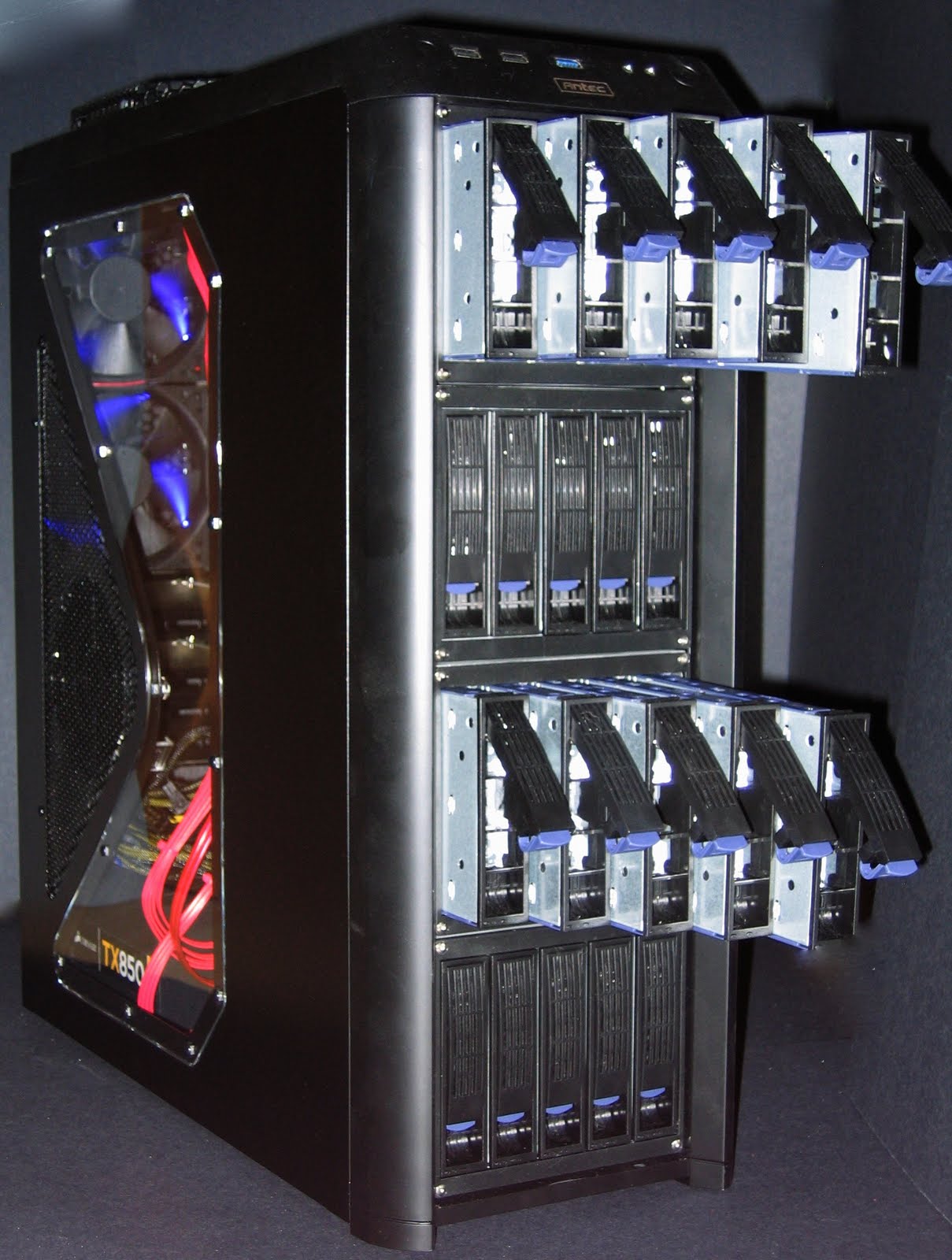 Prototype Builds Archives | Greenleaf TechnologyGreenleaf Technology