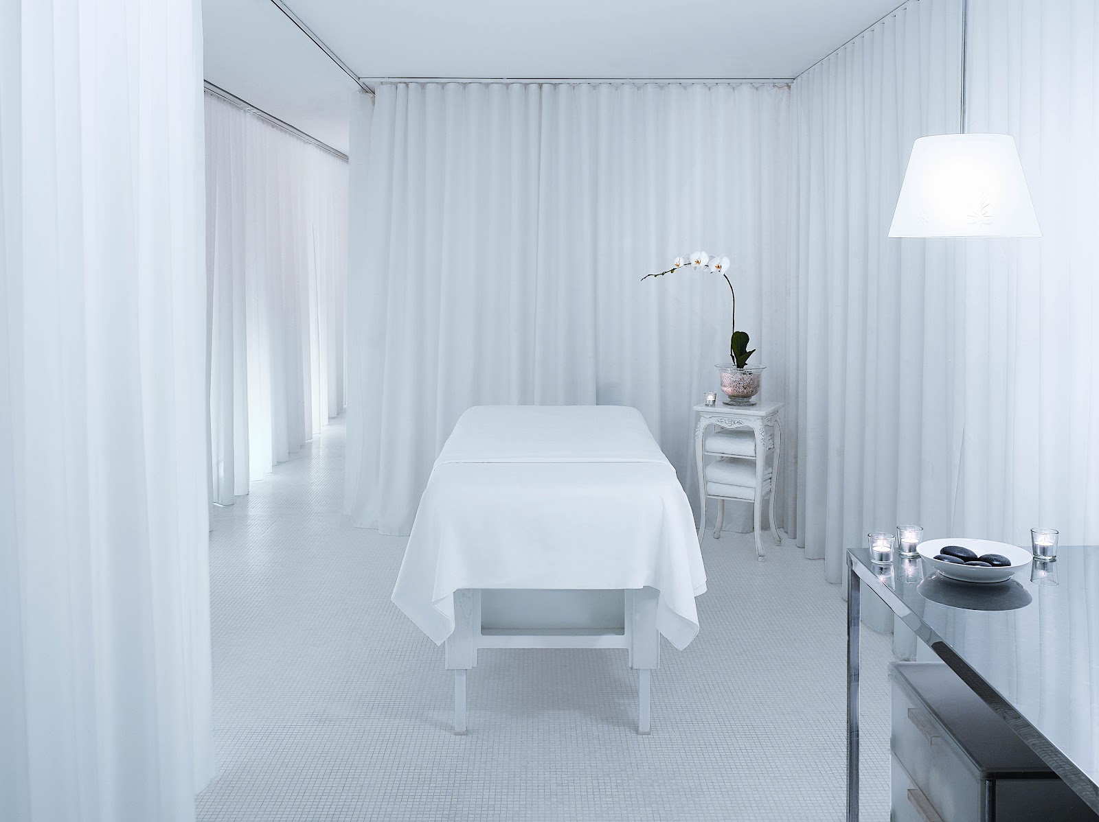 Diane Noorlander: Agua Spa at The Sanderson