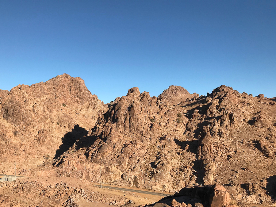 Jebel El Lawz Saudi Arabia