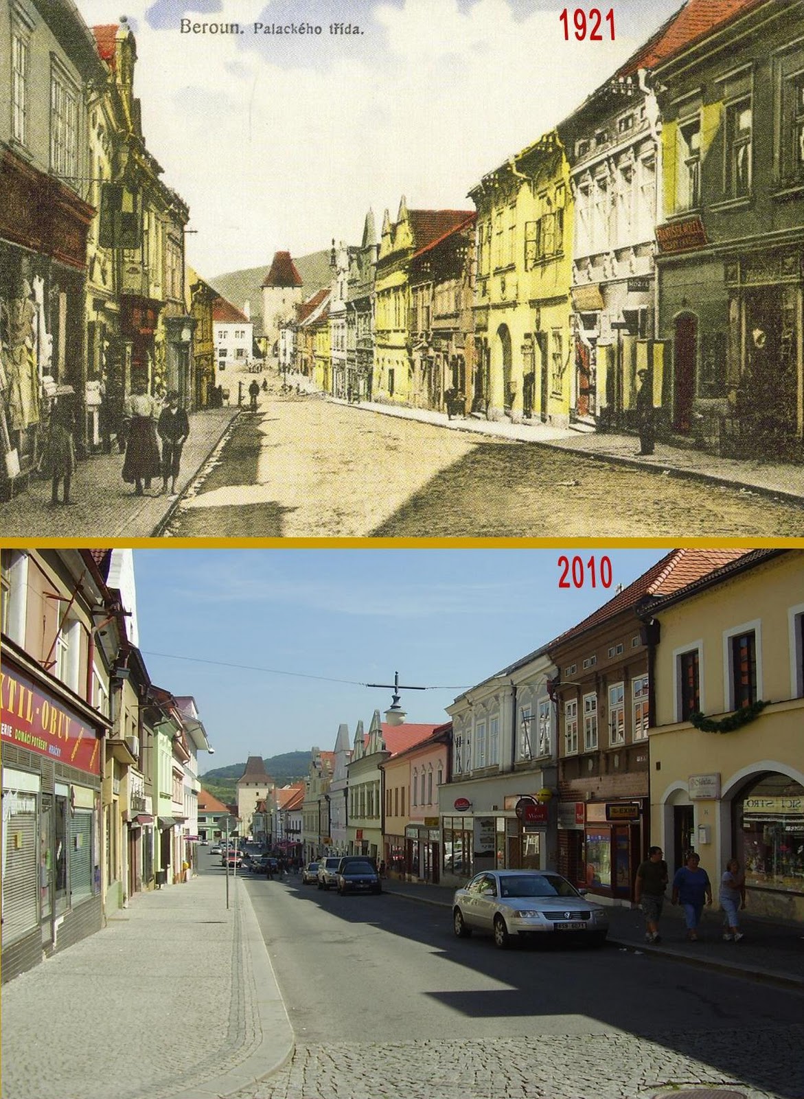 Vencovy pindy: Beroun