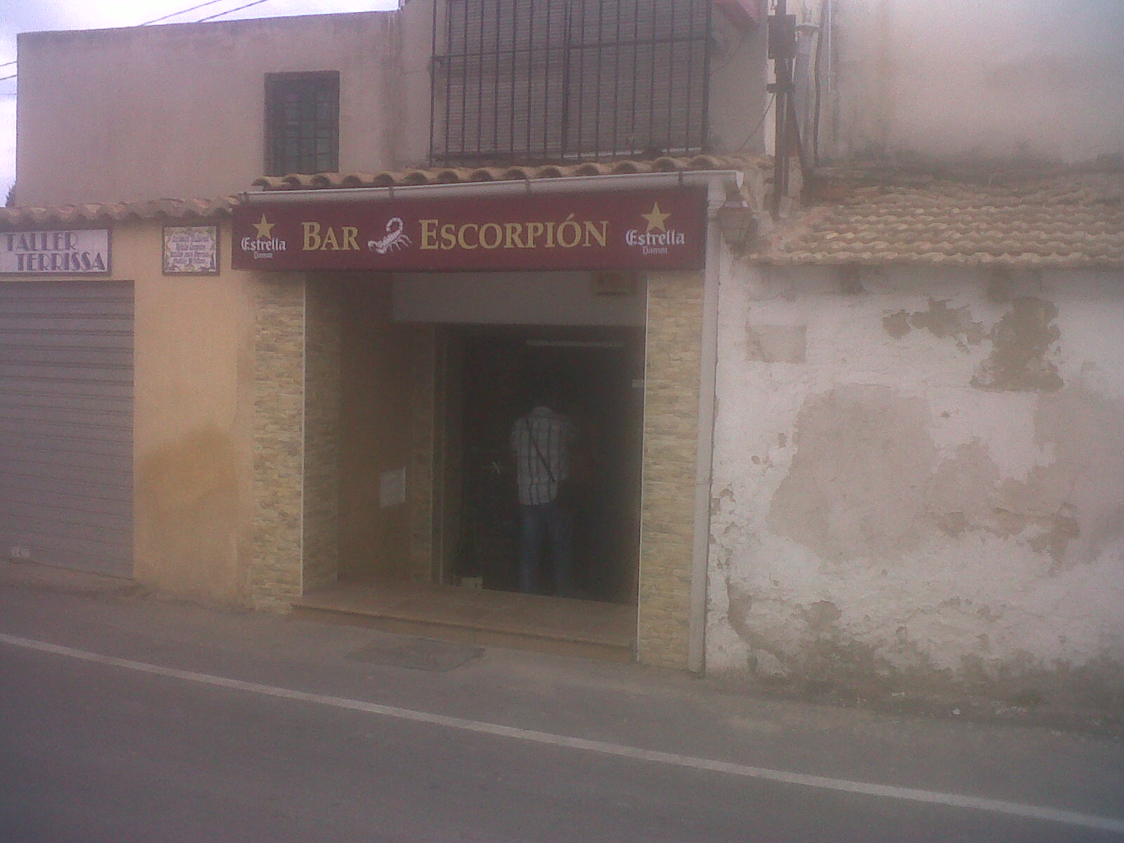 POR UN TAPEO MEDITERRÁNEO: BAR ESCORPION, EN LOS ALREDEDORES DE MUTXAMEL