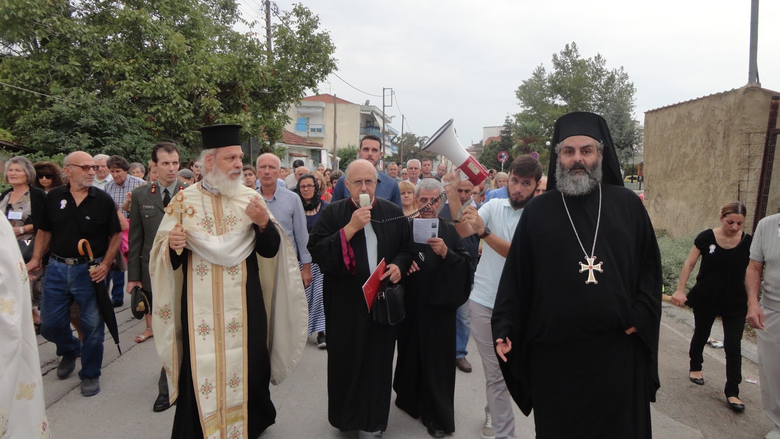 ΤΟ ΒΙΝΤΕΟ ΤΗΣ ΠΑΝΗΓΥΡΗΣ 2016 ΤΟΥ Ι. Ν ΑΓ. ΘΕΟΠΑΤΟΡΩΝ ΙΩΑΚΕΙΜ (8/9/2016 ...