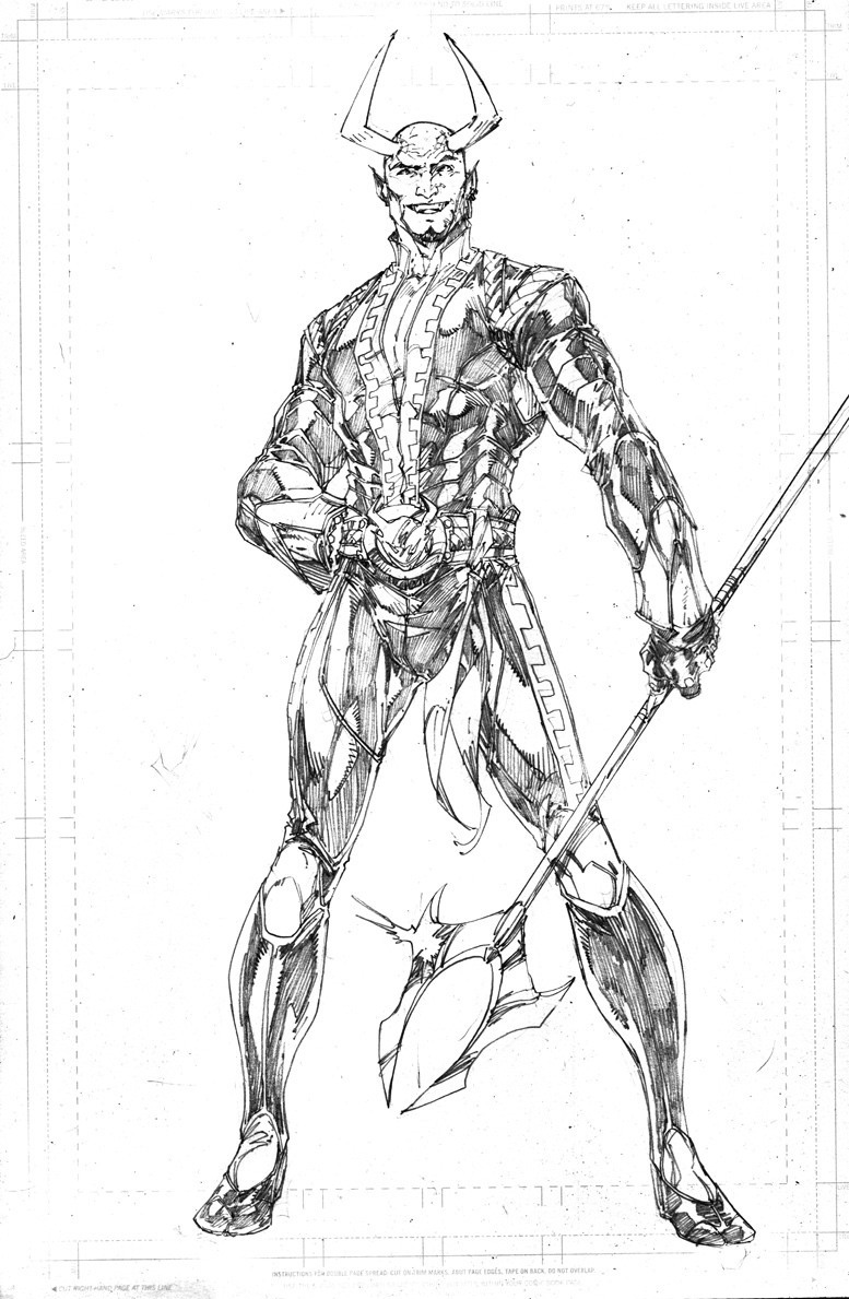 Demonpuppy's Wicked Awesome Art Blog: Another Sketch Dump!