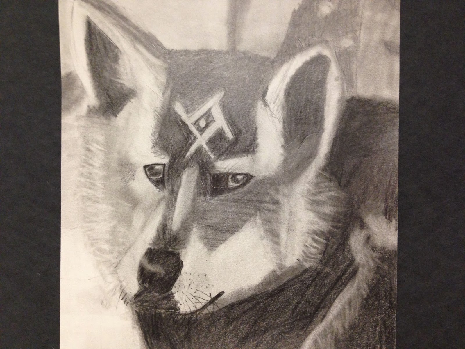 Art Alley: Drawing Rendering: 7th Graders Learn to See