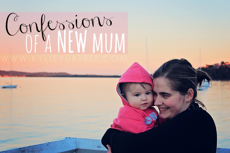 Confessions of a New Mum - Part One - Learning Curves and 'Un'Enjoyment ...