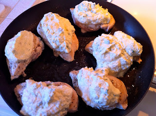 Chicken Capri Deluxe