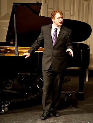 BARIHUNKS ®: Andrew Garland Returns to NY Festival of Song