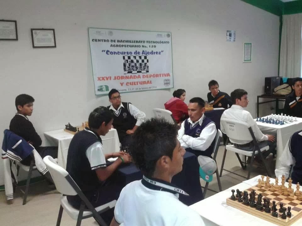 CBTa 159, Ciudad del Maíz, San Luis Potosí: 2014