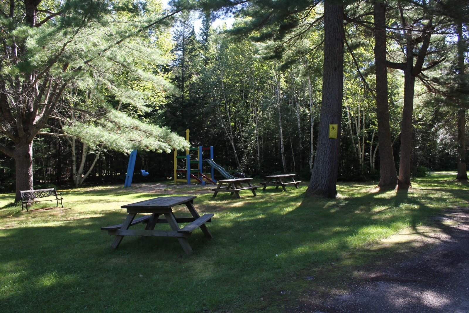 Explore Miramichi With Me: INFORMATION: Where to Stay - Campgrounds ...