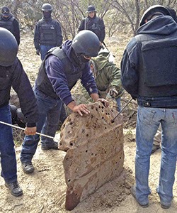 Coahuila Corruption:Searching Hundreds of Missing in Allende Massacre ...