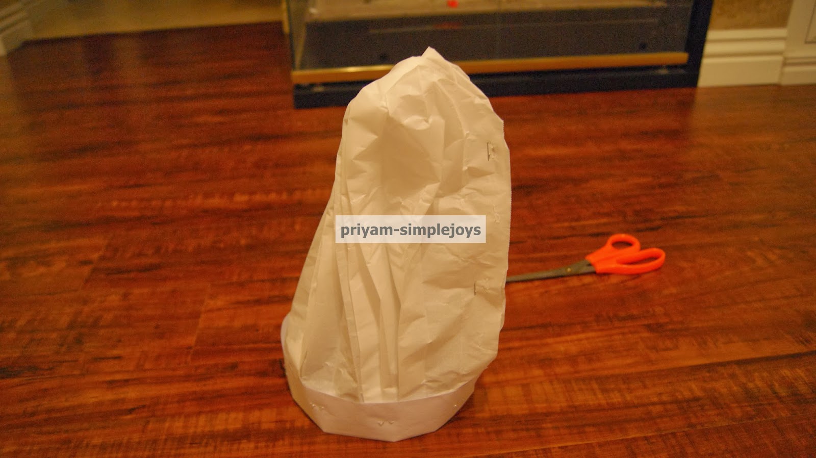 SimpleJoys: Paper Chef Hats