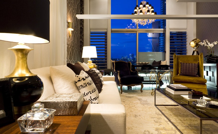 Coco Pearl: 10 Stunning living rooms by Coco Republic