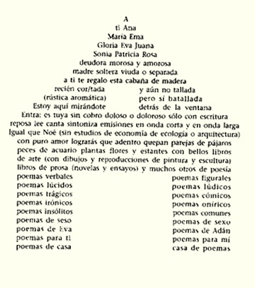 ogallego: Caligramas