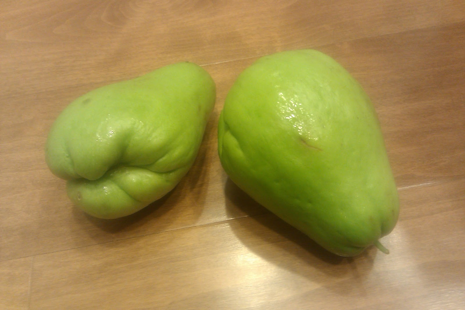 Chayote | It has grown on me!