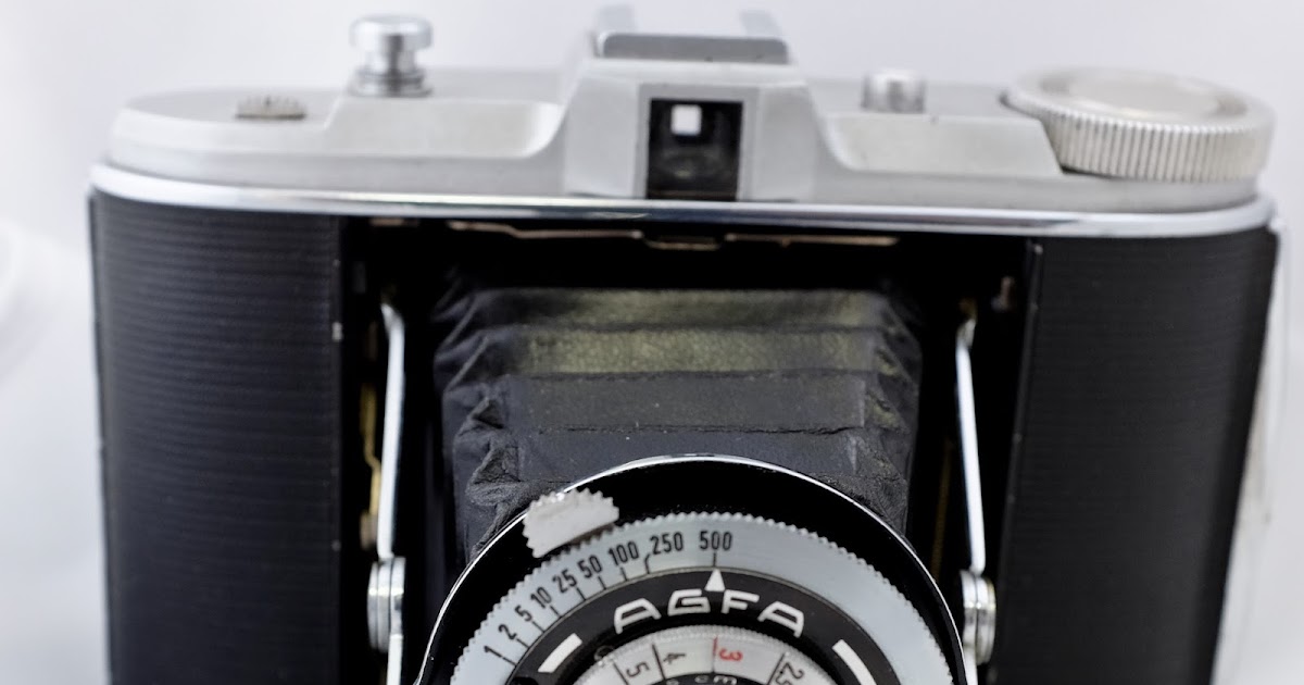 Random Camera Blog: 6x6 Folding Cameras