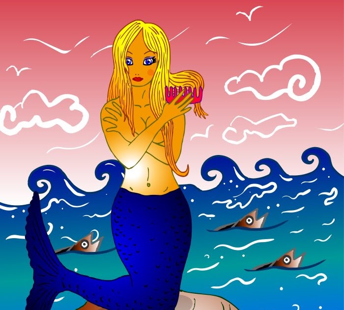 Mitología Chilota: La Sirena